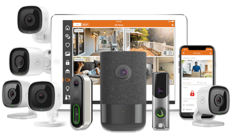 Home Surveillance Cameras - Security Safe Florida