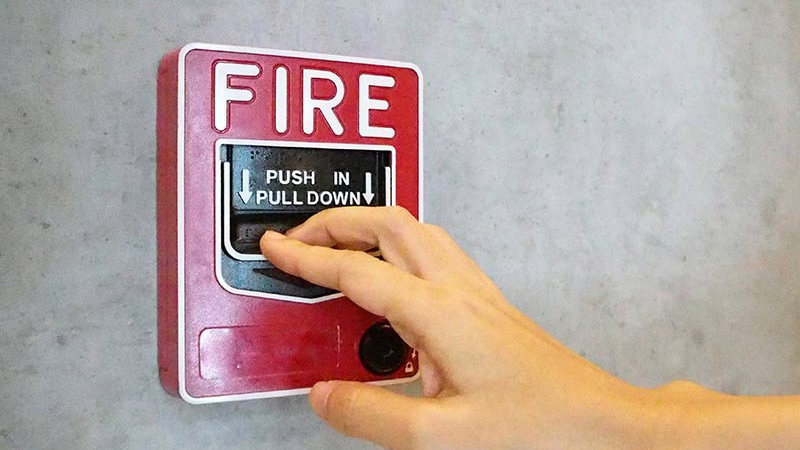 Commercial Solutions - Security Safe Florida